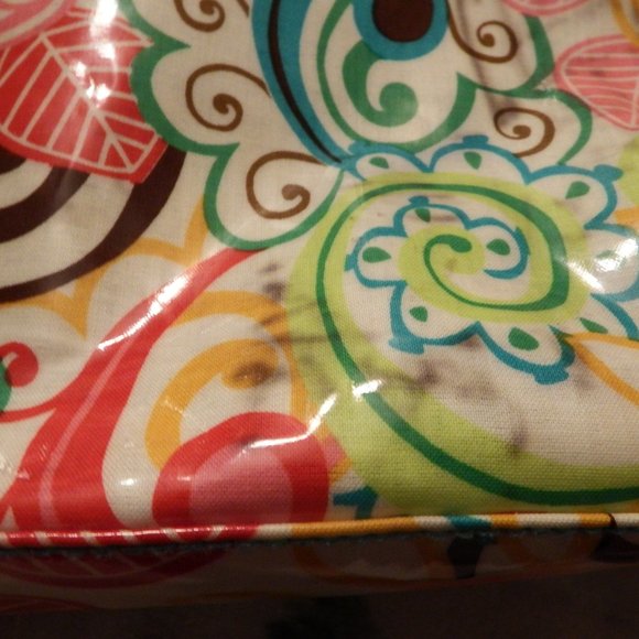 Hadaki | Bags | Hadaki Crossbody Bag Floral Print Adjustable Wide Strap ...